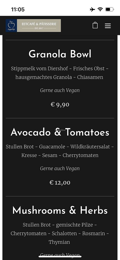 Koffie Kliek - Oldenburg Restaurant - HappyCow