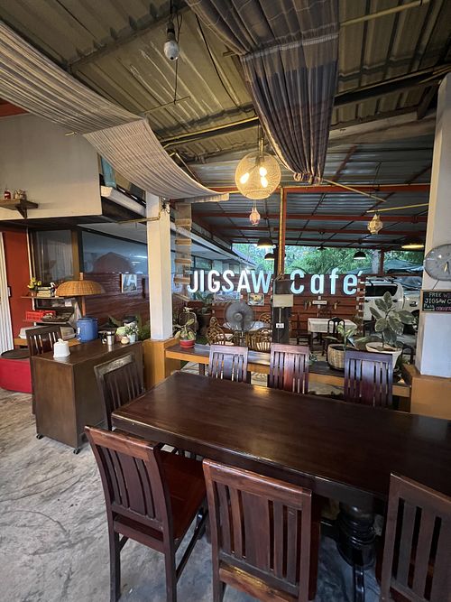 Jigsaw Cafe - Koh Samui Restaurant - HappyCow