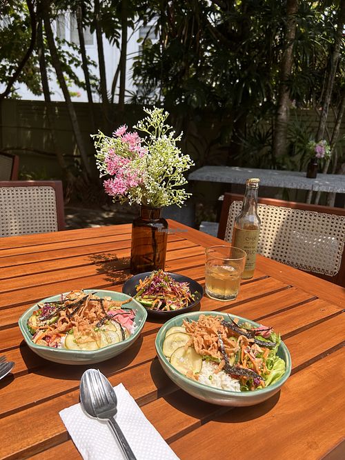 Bowl'd - Colombo Restaurant - HappyCow