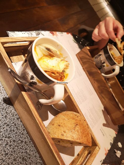 The Botanist - Cardiff Restaurant - HappyCow