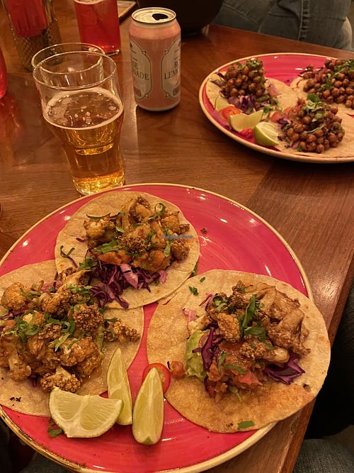 Mañana - Riga Restaurant - HappyCow