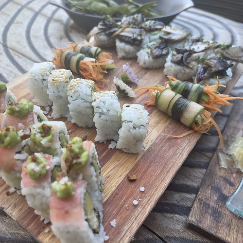 Fabric Sushi - Buenos Aires Restaurant - HappyCow