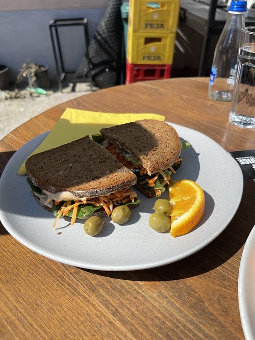 Papirun - Pristina Restaurant - HappyCow