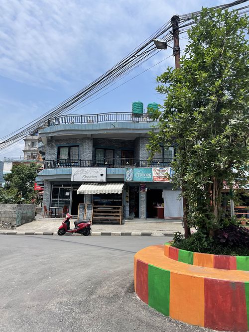 Kissaten Cafe and Bakery - Pokhara Coffee & Tea - HappyCow