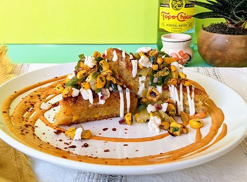 Vegan Chula at 51 & Tel - Oakland California Market Vendor - HappyCow