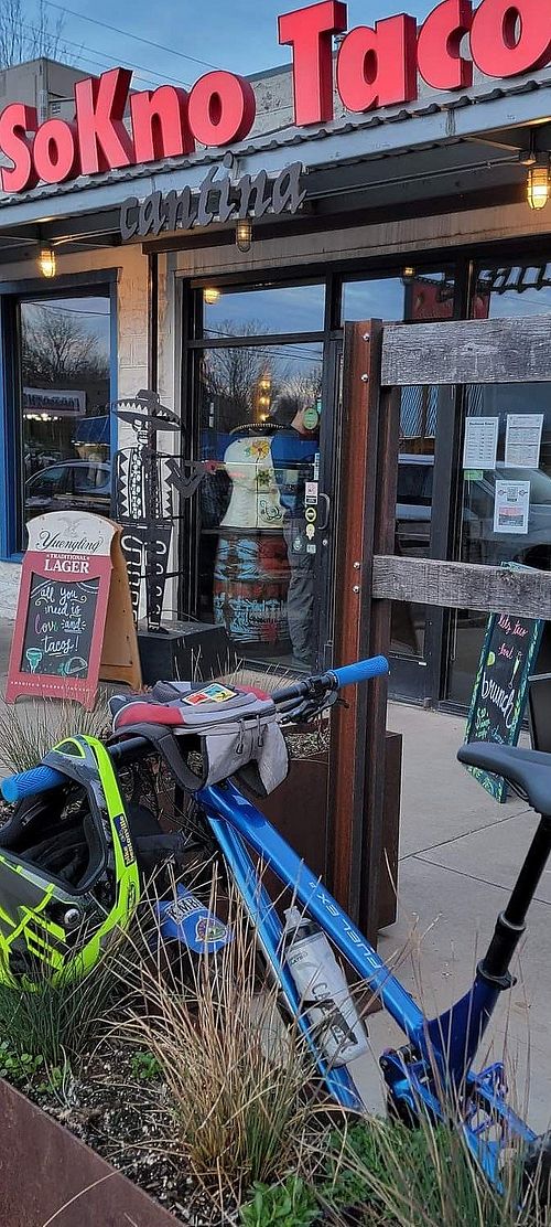 SoKno Taco Cantina - Knoxville Tennessee Restaurant - HappyCow