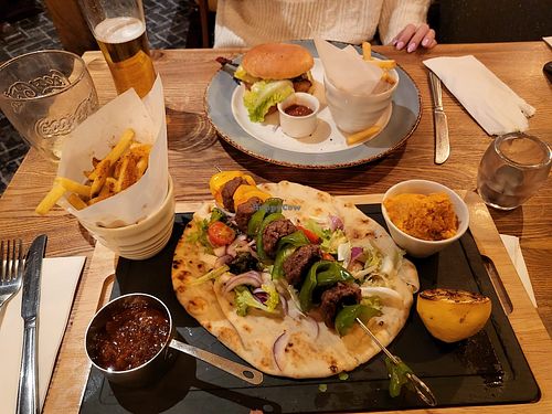 Ice - Bury St Edmunds Restaurant - HappyCow