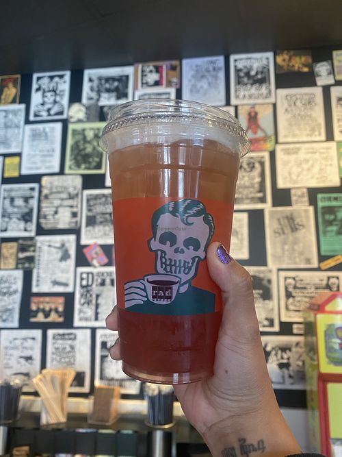 Rad Coffee - Covina California Coffee & Tea - HappyCow