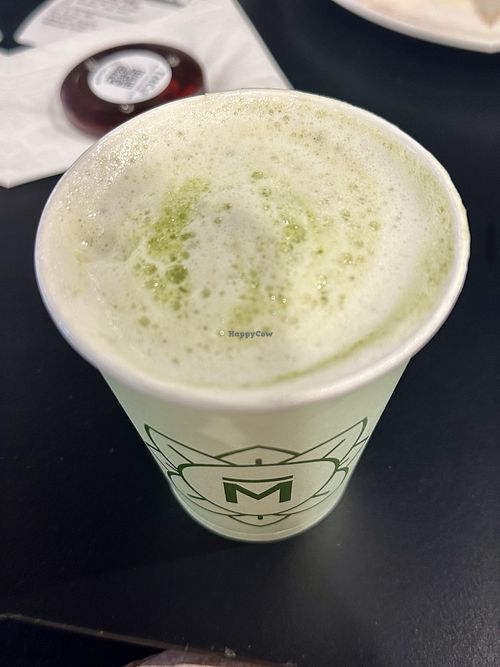 Macha Café - Gae Aulenti - Milan Restaurant - HappyCow