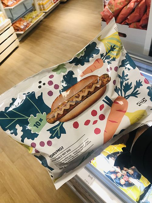 IKEA - Athens Restaurant - HappyCow