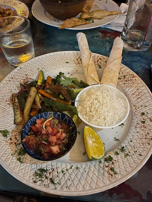 Surf Box - Playa Flamingo Restaurant - HappyCow