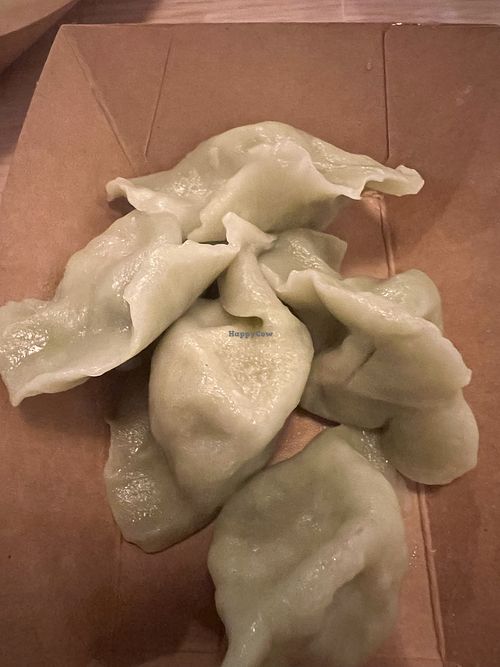 Delicious Baobing - Milan Restaurant - HappyCow