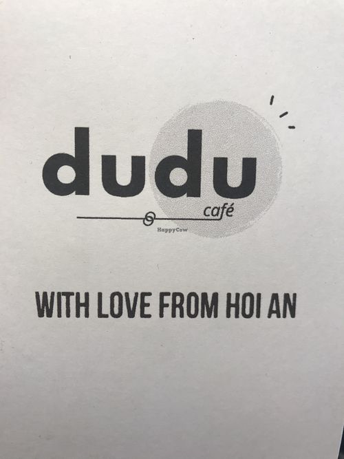 Dudu Cafe - Hoi An Coffee & Tea - HappyCow