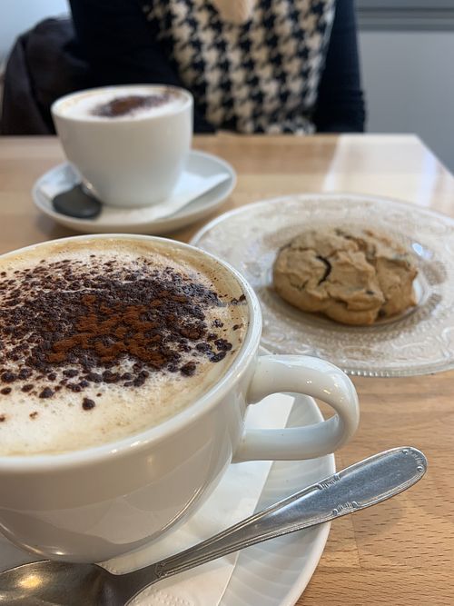 Dame Gourmande - Granville Coffee & Tea - HappyCow