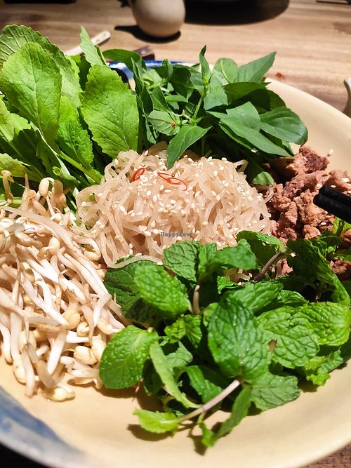 Hum Garden & Restaurant - Ho Chi Minh City Restaurant - HappyCow