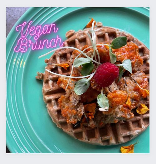 Chakrana Art Gallery & Conscious Cafe - Puerto Vallarta Restaurant ...