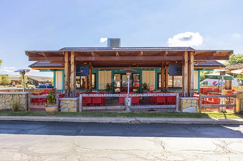 Taco Republic - Prairie Village Kansas Restaurant - HappyCow