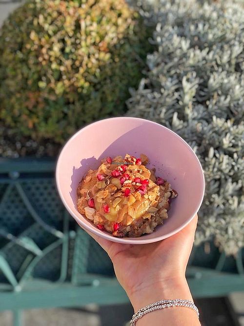 Melrose Kitchen - Geneva Coffee & Tea - HappyCow