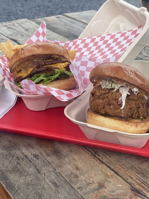 CLOSED: It's Cherry - Lahaina Hawaii Food Truck - HappyCow