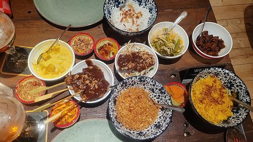 De Javaan - Oudeschans Restaurant - HappyCow