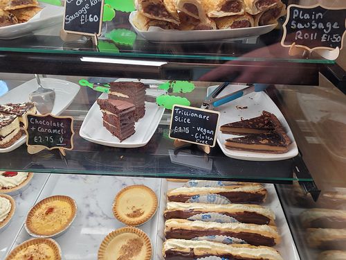 Old Mill Farm Shop - Hyde Restaurant - HappyCow