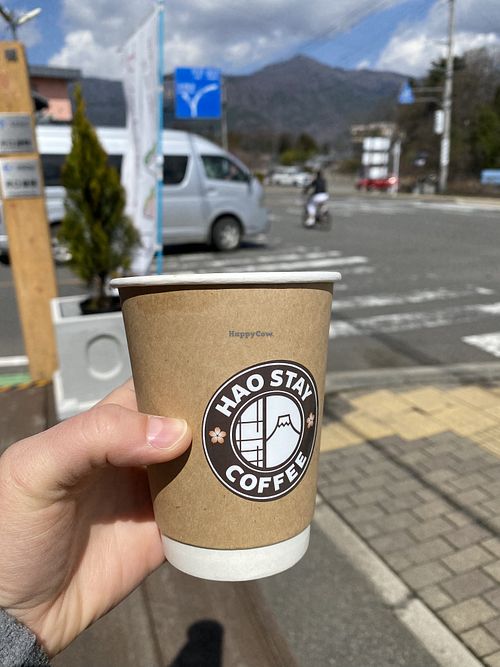 Haostay Coffee - Fujikawaguchiko Coffee & Tea - HappyCow