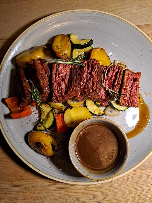 The ASH - Dusseldorf Restaurant - HappyCow