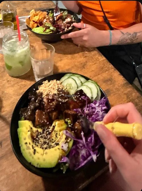 Poke Bowl Cafe - Buzios Restaurant - HappyCow