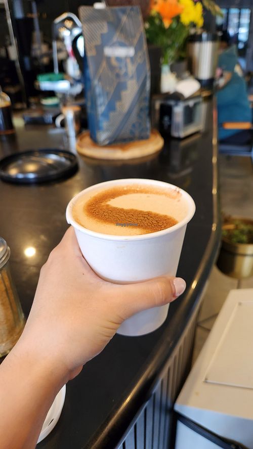 Kinship Coffee Roasters - Astoria New York Coffee & Tea - HappyCow