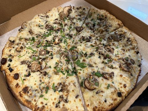 Sliver Pizzeria - Lafayette California Restaurant - HappyCow