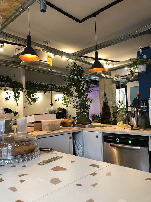 Flora et Labora - Milan | Review "Very cosy cafe and plant store" by ...