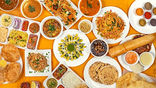 Jagdish Farshan - Irving Texas Restaurant - HappyCow