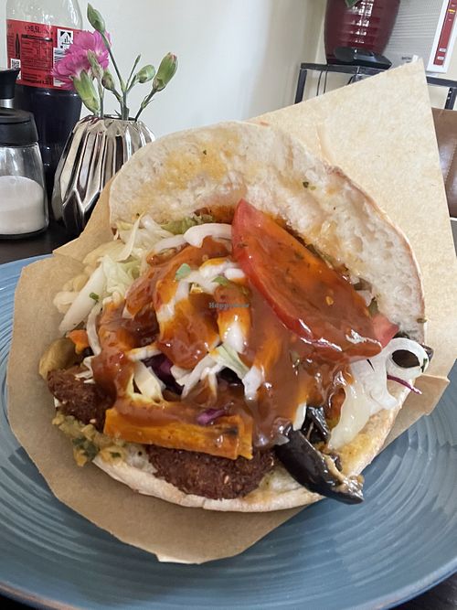 SonEy's – Kebab, Pizza & Co. - Michelstadt Restaurant - HappyCow