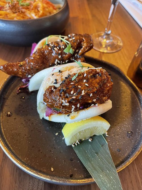 Chi-Kin - Orlando Florida Restaurant - HappyCow