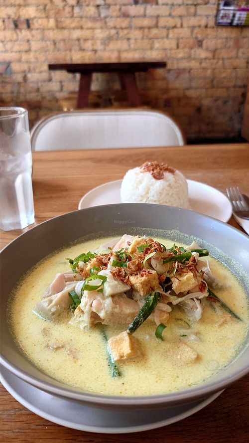 Bandung - Auckland Restaurant - HappyCow