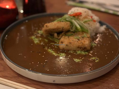 Bar Soba - Glasgow Restaurant - HappyCow