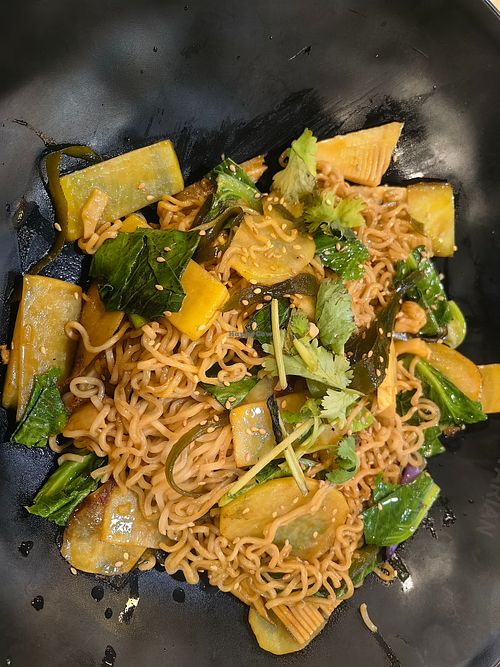 SHU Vegetarian 蔬方斋 - Loyang Point - East Singapore Restaurant - HappyCow