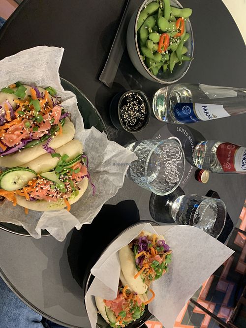 Big Bad Bagels - Old Town - Riga Restaurant - HappyCow