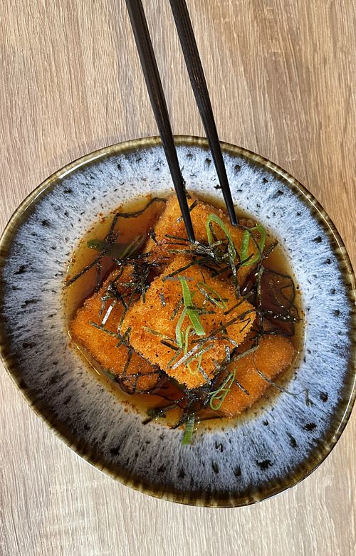 Yanagi Ramen en Sushi House - Groningen Restaurant - HappyCow