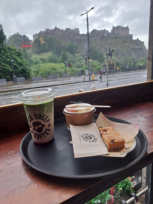 Black Sheep Coffee - Edinburgh Coffee & Tea - HappyCow
