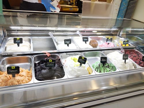 Mr. Gelato - Prague Ice Cream - HappyCow