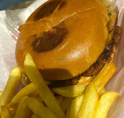 Original Slap Burger - New Orleans Louisiana Restaurant - HappyCow