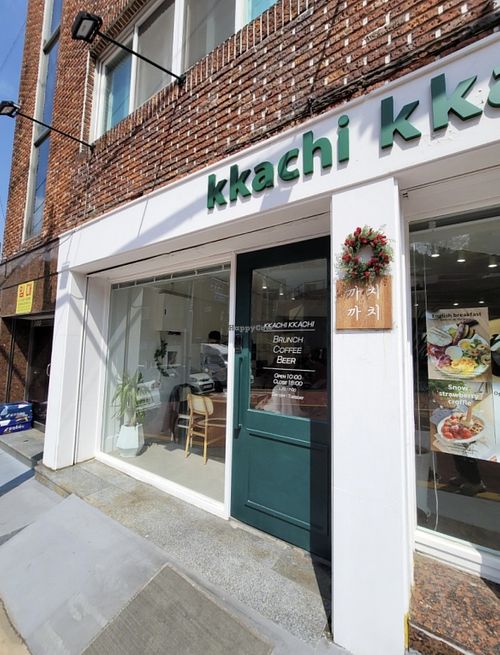 Kkachi Kkachi - 까치까치 - Busan Restaurant - HappyCow