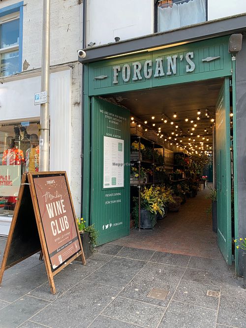 Forgan's - St Andrews Restaurant - HappyCow