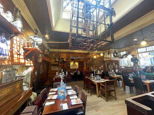 Ciao Roma - Edinburgh Restaurant - HappyCow