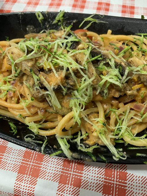 Spaghetteria N°9 - Ancona Restaurant - HappyCow