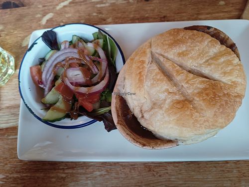 Mad O'Rourke's Pie Factory - Tipton Restaurant - HappyCow