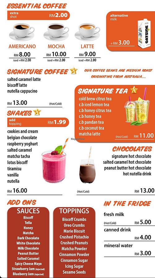 LOOKOO Subang Jaya - Subang Jaya Bakery - HappyCow