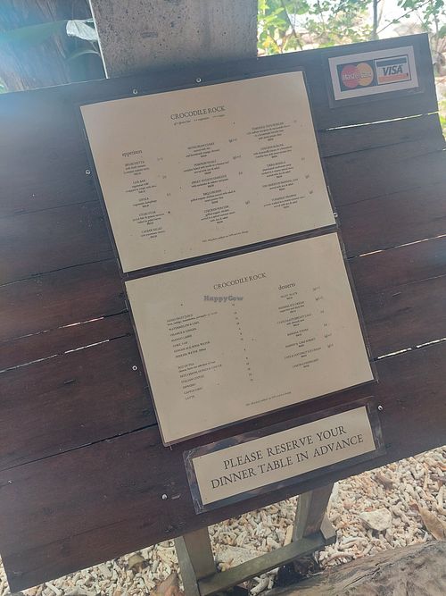 Crocodile Rock Bistro - Perhentian Islands Restaurant - HappyCow