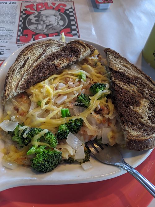 Java Joe's - St Ignace Michigan Restaurant - HappyCow